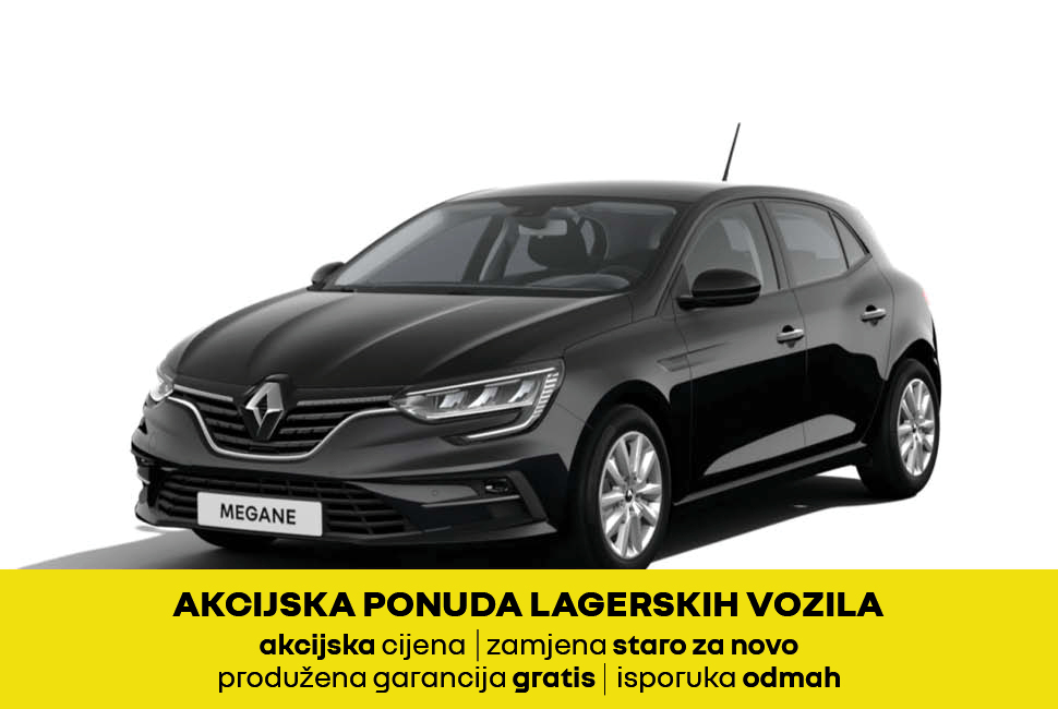 Nova vozila na zalihi | Renault BiH