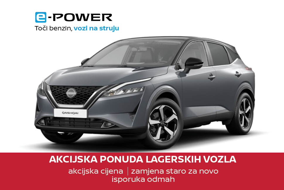 Nova vozila na zalihi | Nissan GUMA M