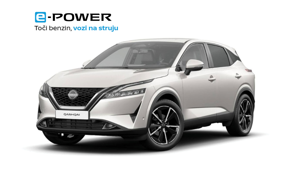 Nova vozila na zalihi | Nissan GUMA M