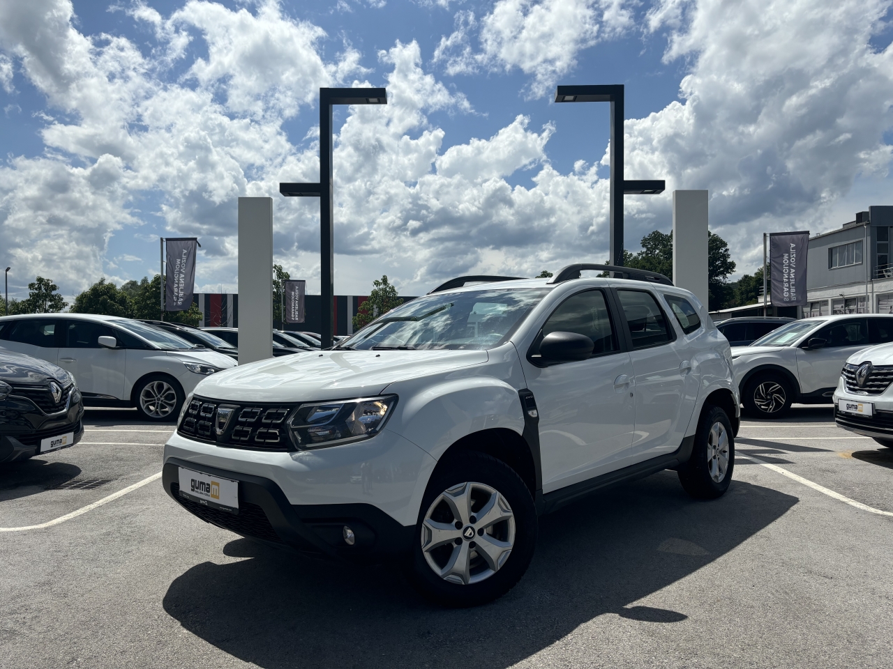 Rabljena vozila | GUMA M