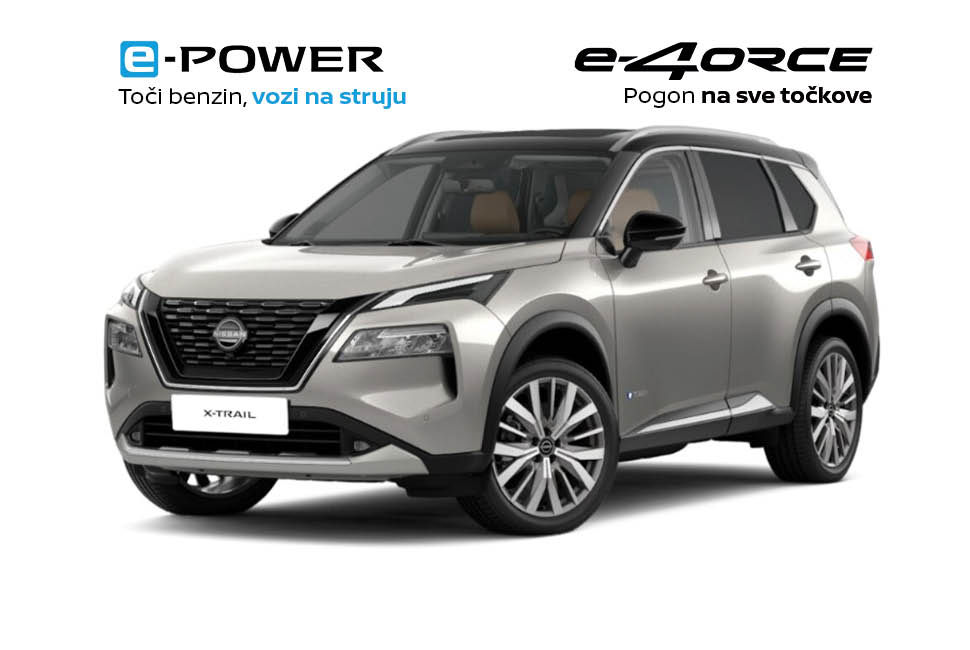 Nova vozila na zalihi | Nissan GUMA M