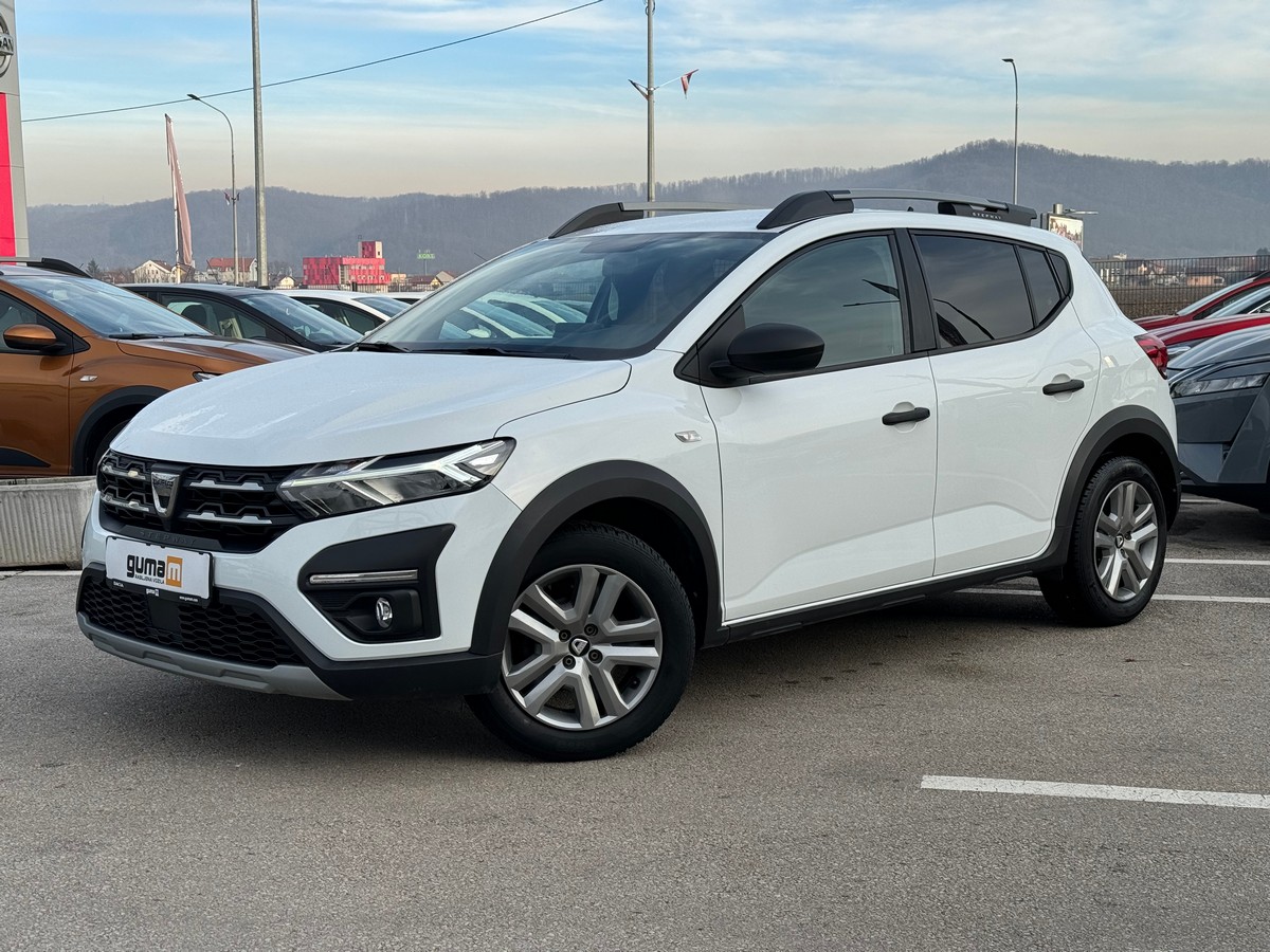 Dacia Sandero Stepway 1,0 ECOG 100 Essential | Rabljena vozila | GUMA M