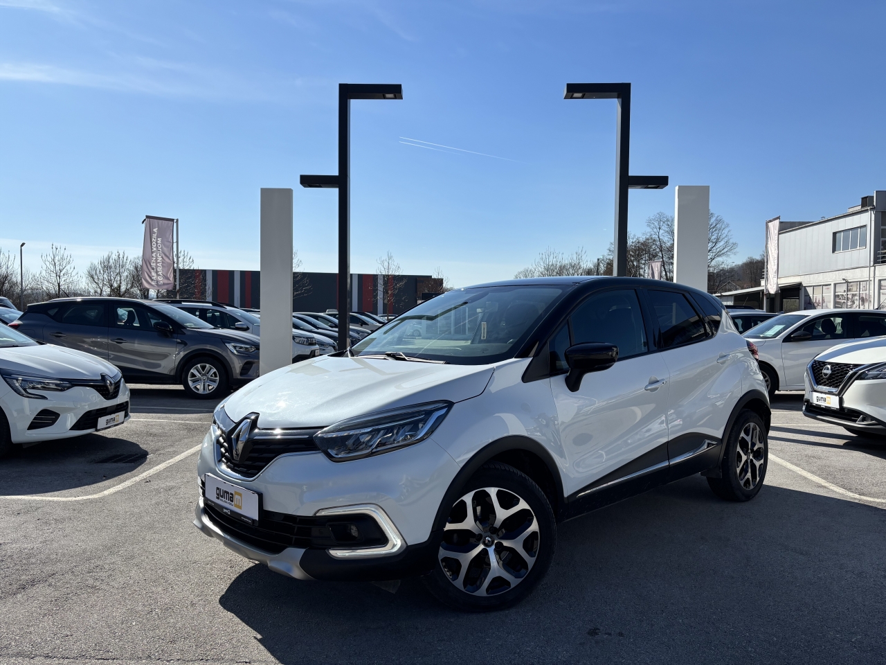 Rabljena vozila | GUMA M