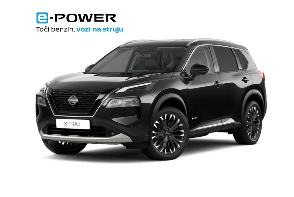 Nova vozila na zalihi | Nissan GUMA M